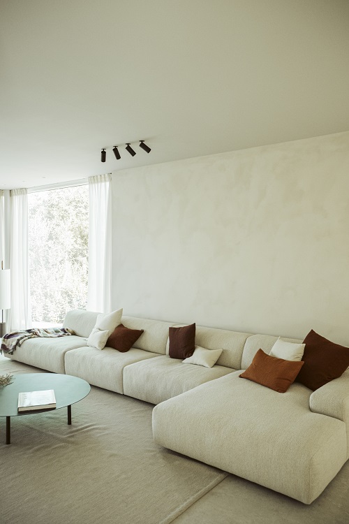 Decoratieve kalktechnieken | Natuurlijke muurafwerking – Pro Painting